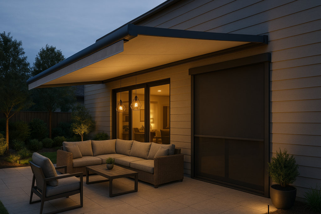 Outdoor Living Trends 2025 | Custom Outdoor Solutions by Canfab